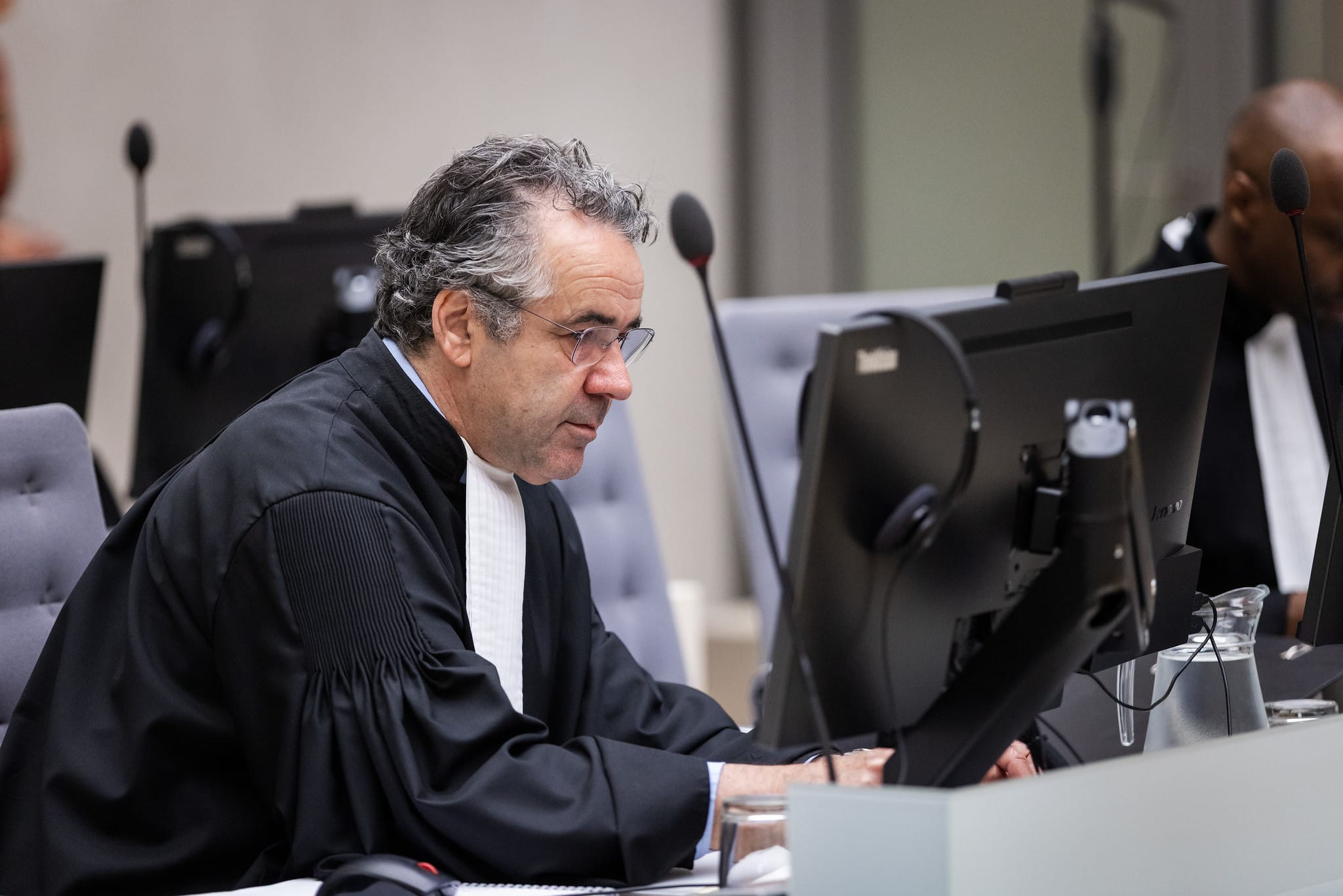 Duterte ICC trial: Prosecution seeks Tagalog broadcast of proceedings