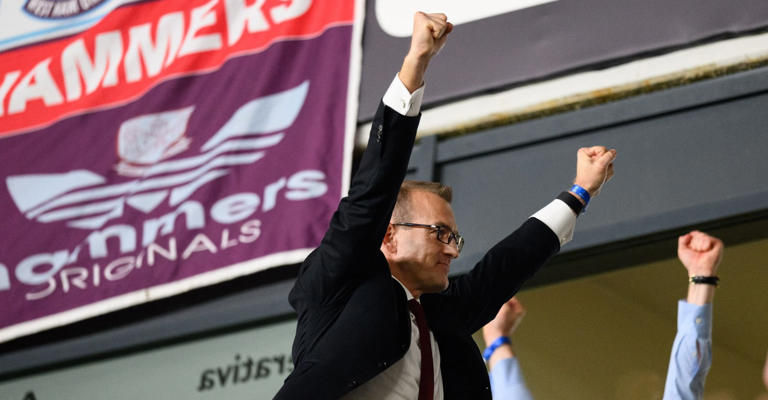 Who is Daniel Kretinsky? West Ham's Czech billionaire backing Nuno