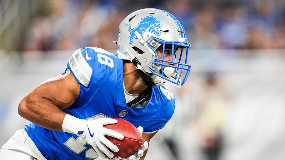 There is a fascinating special teams battle as Lions kick off OTAs