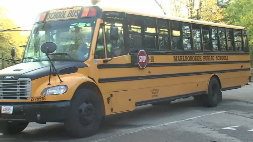 School bus drivers, monitors go on strike in Marlborough