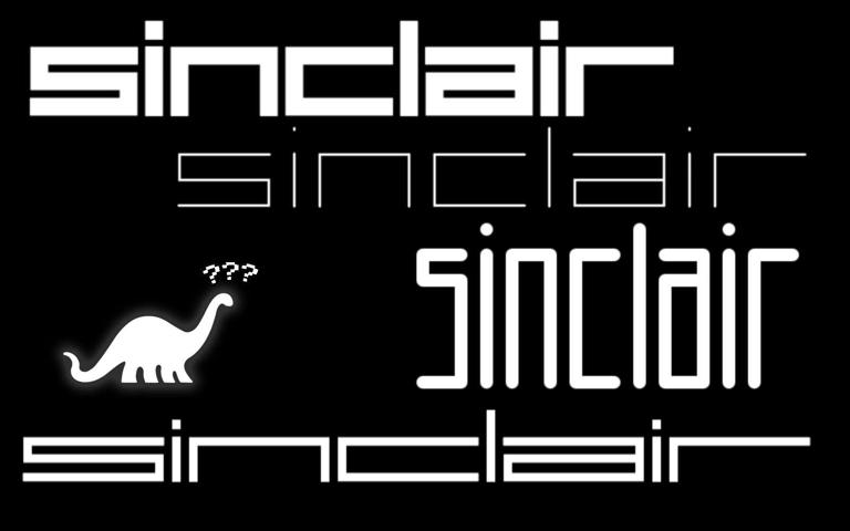 Make your own futuristic computer logo with the Sinclair-o-Matic