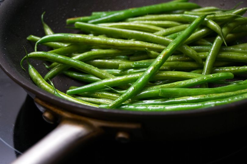 Green beans will be 'deliciously flavourful' in 15 minutes with chef's ...