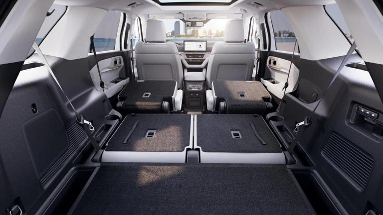2027 Ford Explorer order guide leak reveals more V6 options and new ...