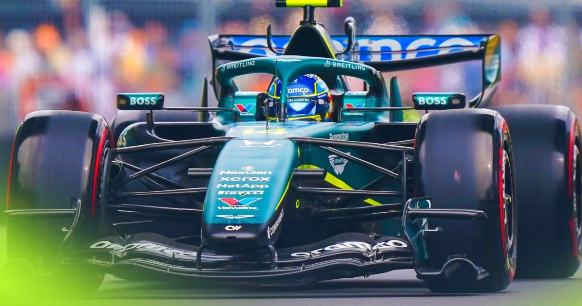 Aston Martin boss admits team must get its act together after Alonso pain