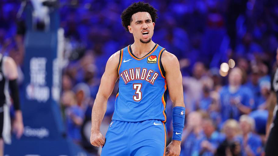 Jared McCain is the common denominator in Thunder's success over Spurs