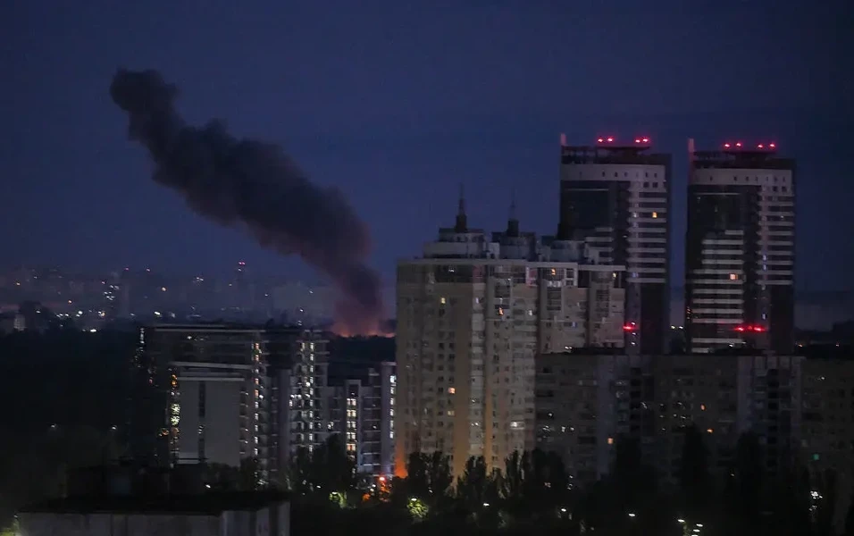 EU and Germany summon Russian envoys over Kyiv threats