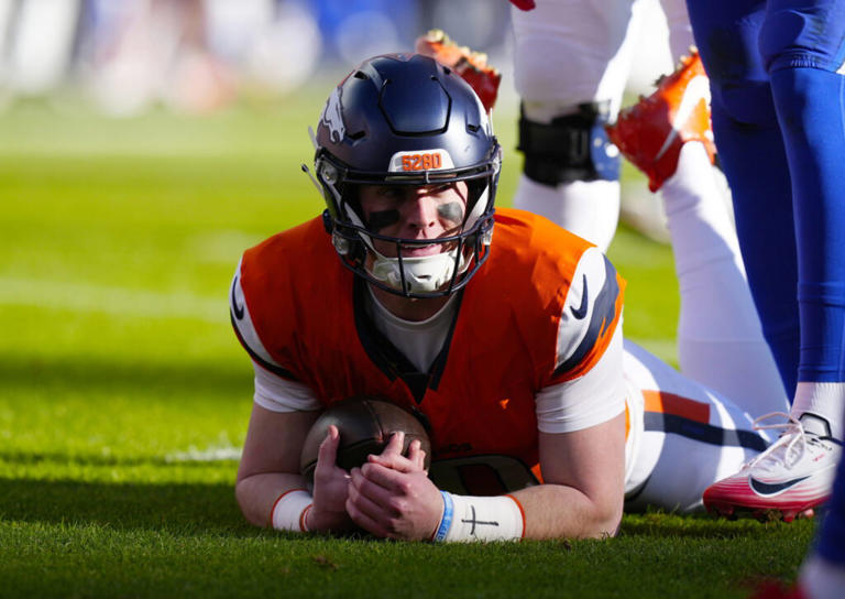 Bo Nix must break troubling early-season trend amid Broncos’ brutal start