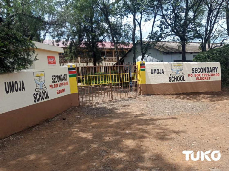 Eldoret: How Umoja Secondary School is helping address mental health ...