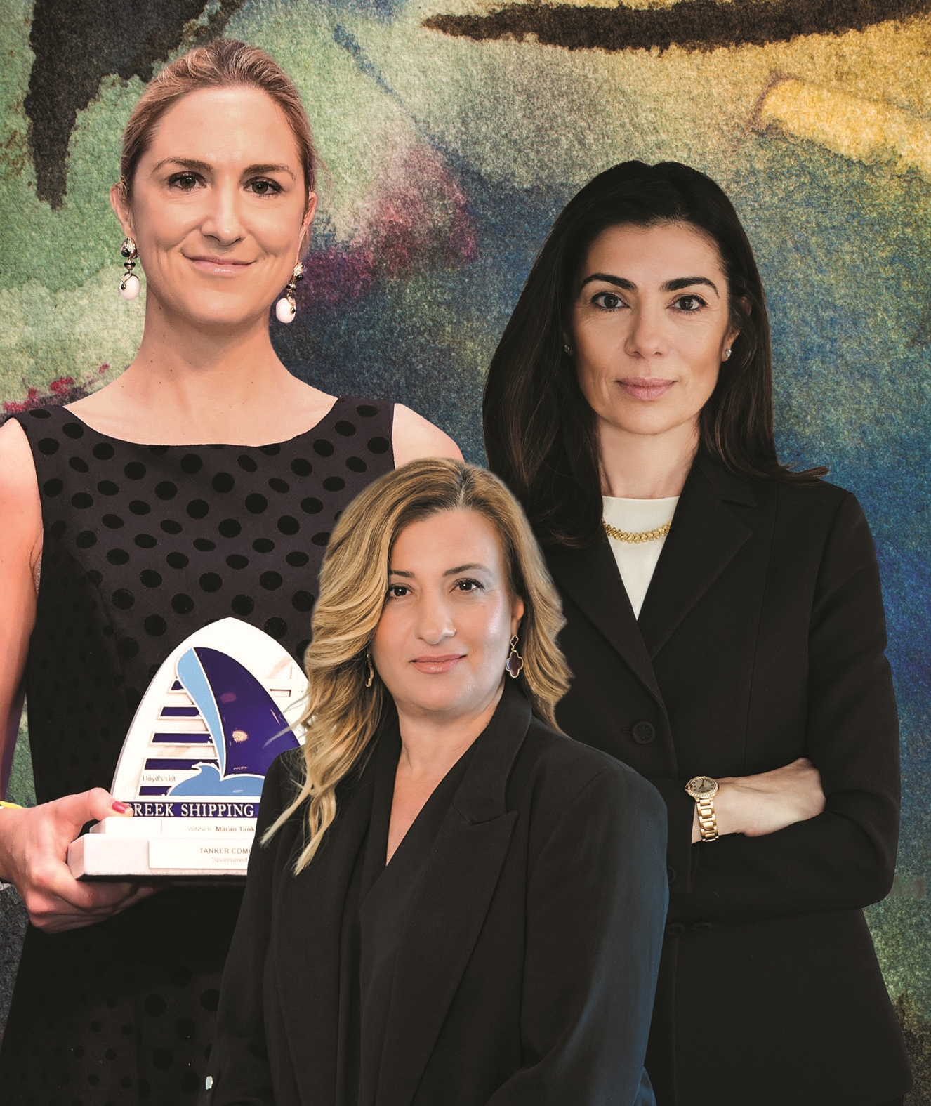 Power women: Οι πιο ισχυρές γυναίκες της χρονιάς