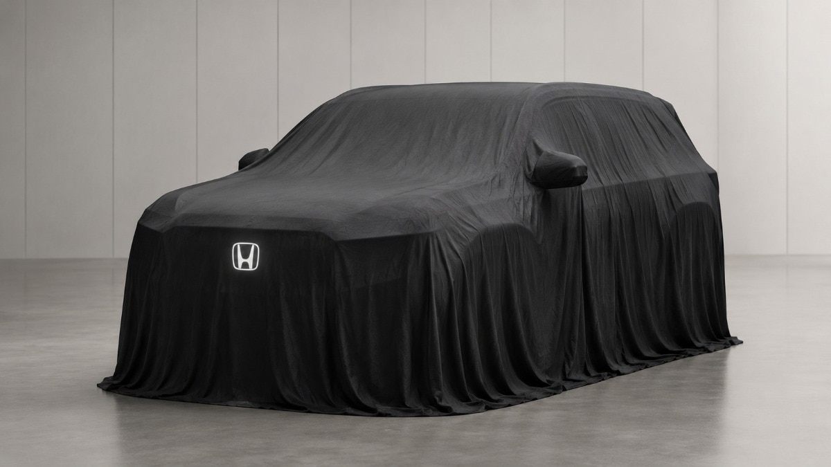 Honda says upcoming sub-4m SUV will target best-in-class quality and ...