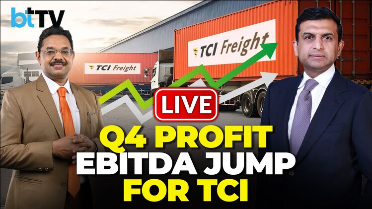 TCI Q4 results: Profit, margins rise as logistics giant bets big on EVs ...