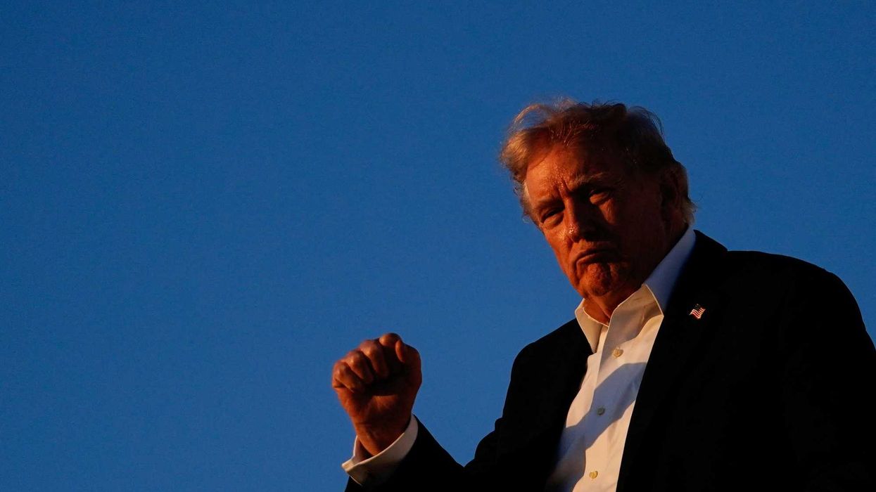 Experts warn Trump is creating a new world order paid for 'in blood'