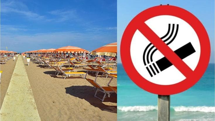 Bari, divieto di fumo in spiagge e giardini: il consiglio comunale ...