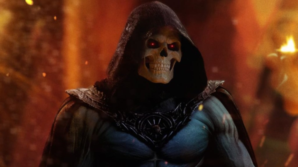 Jared Leto's Skeletor process for He-Man movie sounds anything but simple