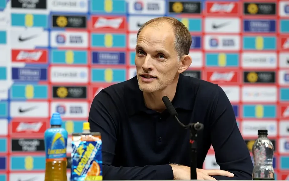 Tuchel defends bold England World Cup squad after star omissions