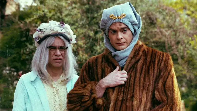 The best offbeat comedy shows to binge on AMC+ now