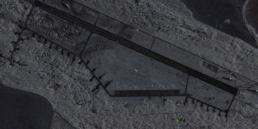 Ukraine's 'People's Satellite' delivers nearly 6,000 radar images to ...