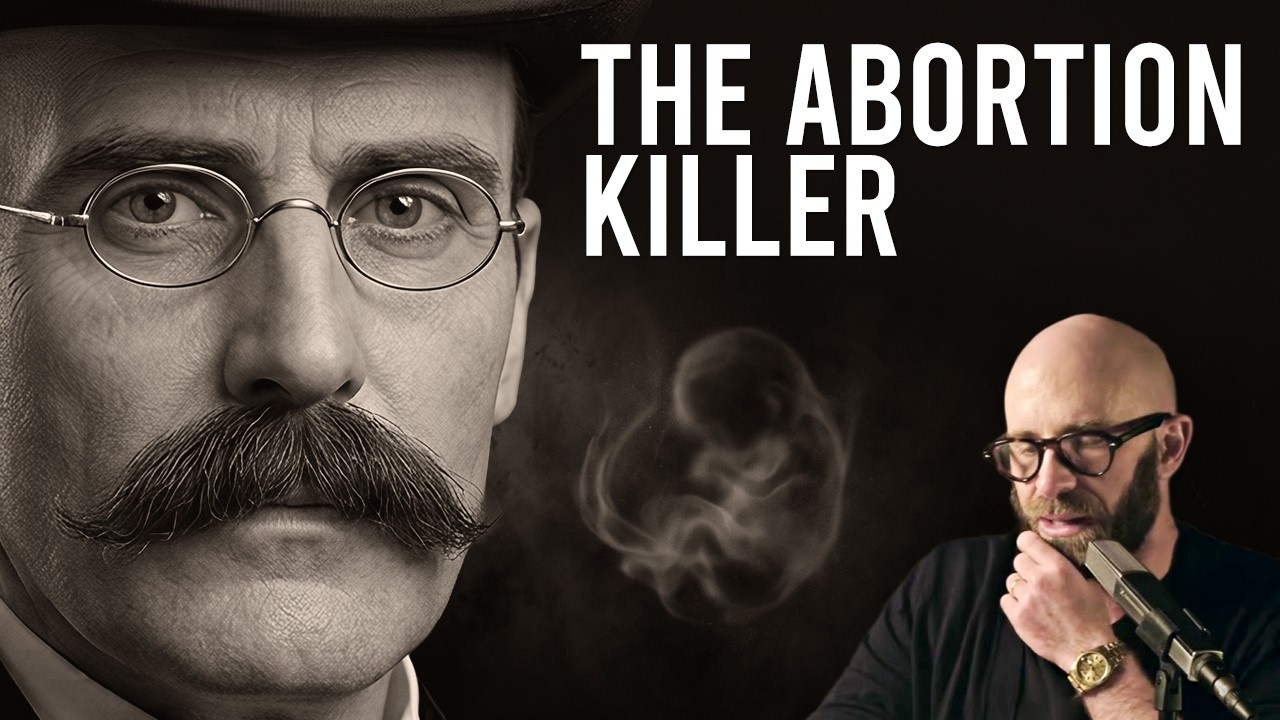 He turned medical knowledge into murder - The Thomas Neill Cream case