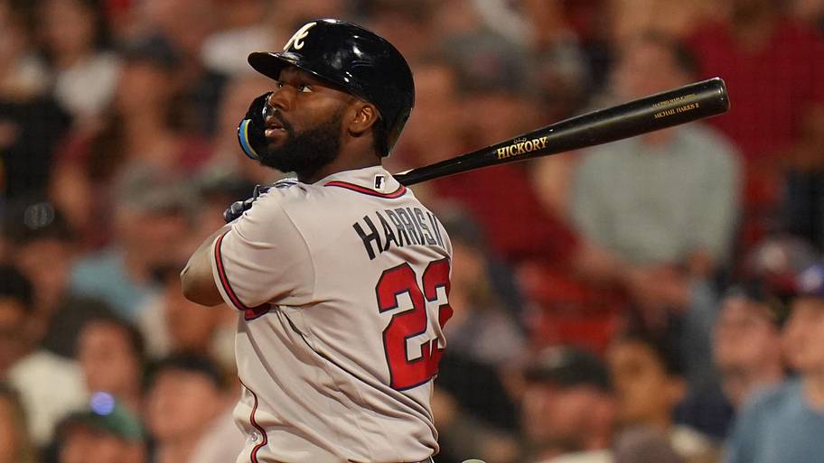 Michael Harris II gives Braves best night of season in win over Red Sox