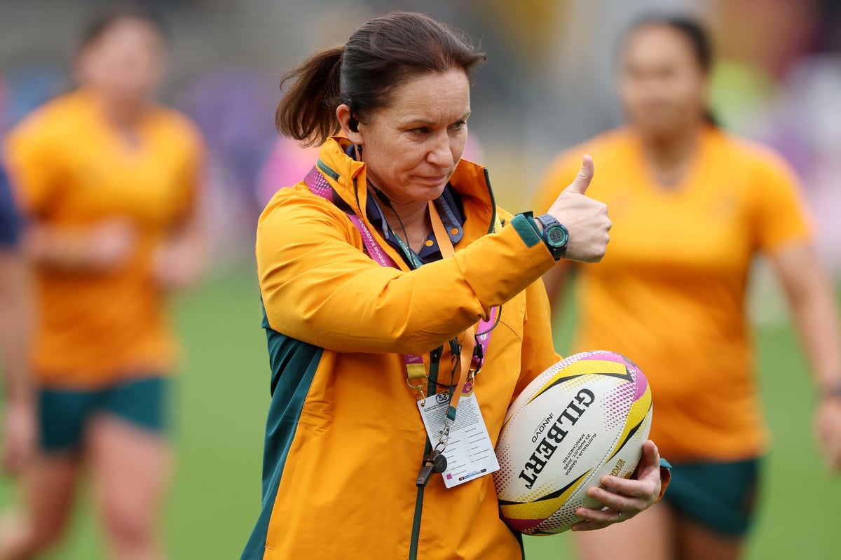 Lions appoint Jo Yapp as head coach for inaugural women’s tour