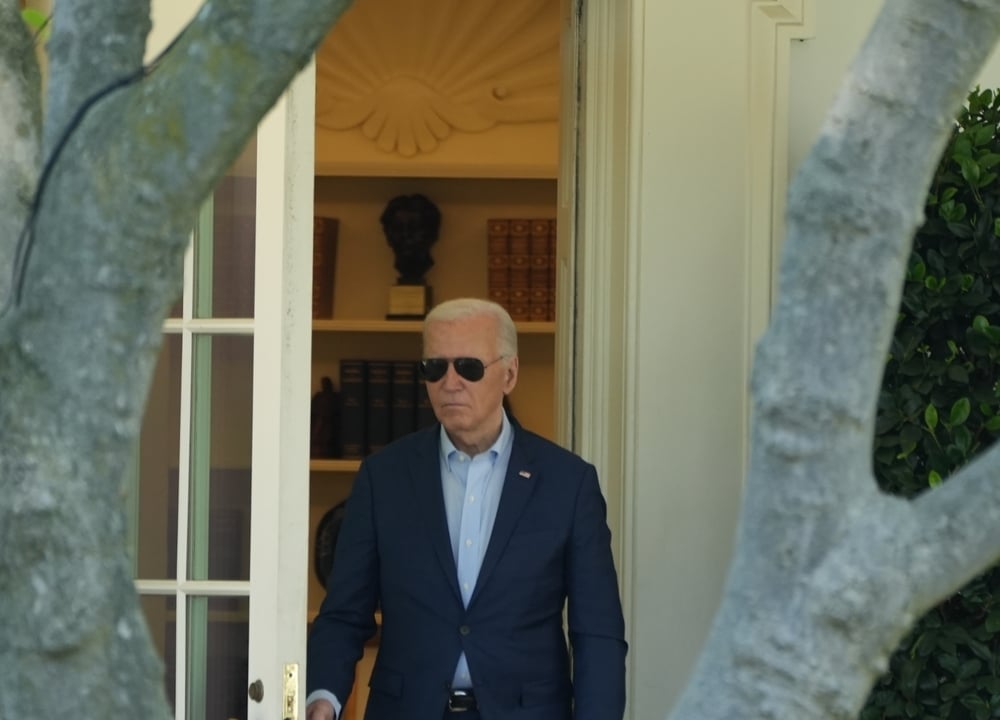 Trump fires back as Joe Biden sues DOJ to block release of private ...