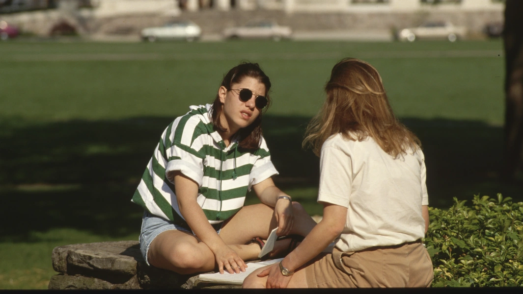 Why adult friendships feel so different now