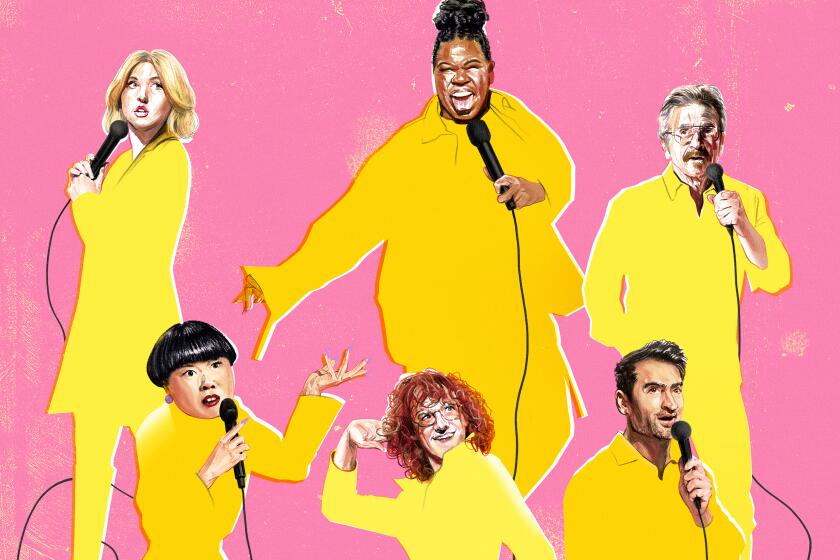 6 standout stand-up specials to keep an eye on in this year's Emmy race