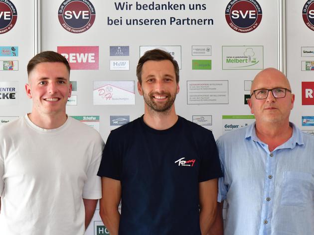 Neuer Mann an der Linie: Mondrian Runde übernimmt SVE Heessen II und ...