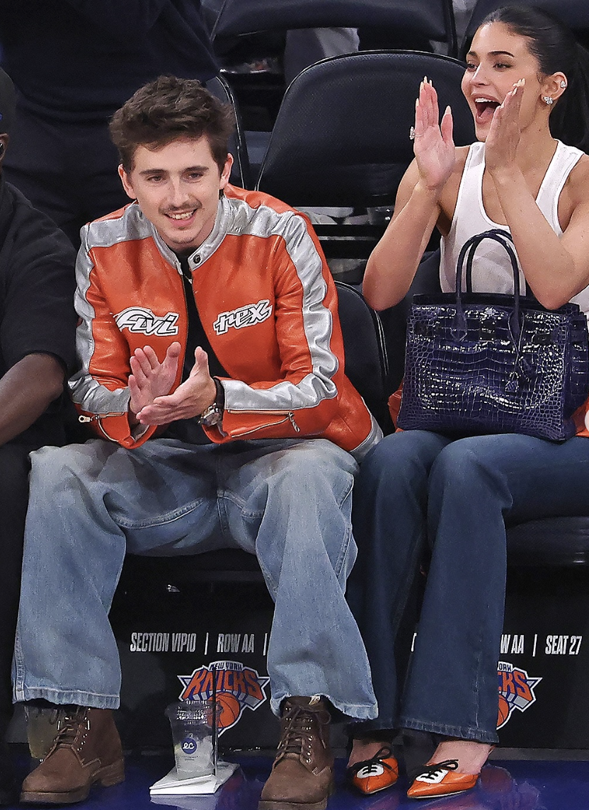 Kylie Jenner's Chanel courtside look sparks new luxury bag trends ...