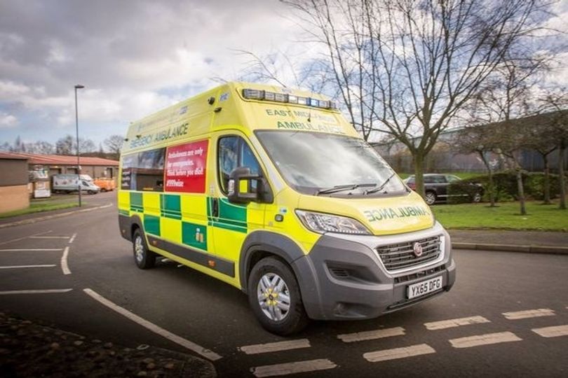 Ambulances take 9 to hospital after Nottinghamshire primary school ...