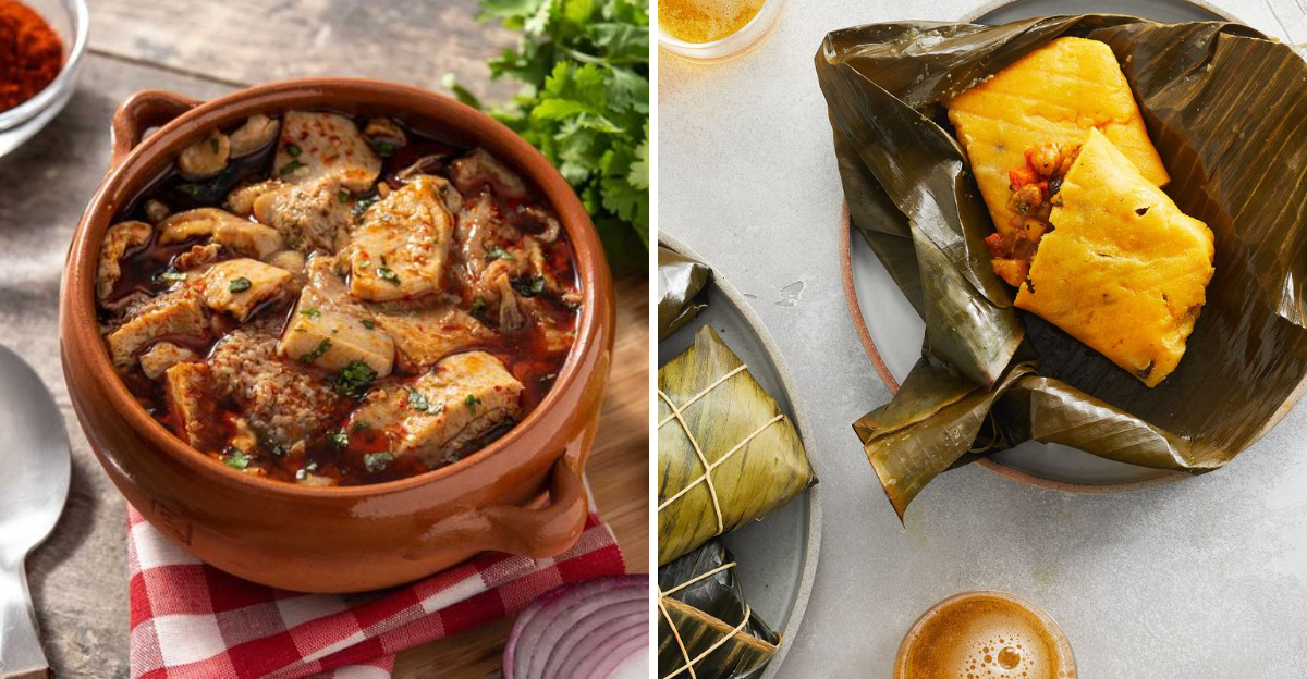 15 Venezuelan dishes from street stalls to family tables