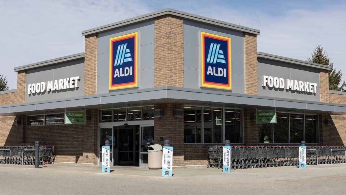 Aldi’s $10 glass bento box makes packed lunches feel more organized