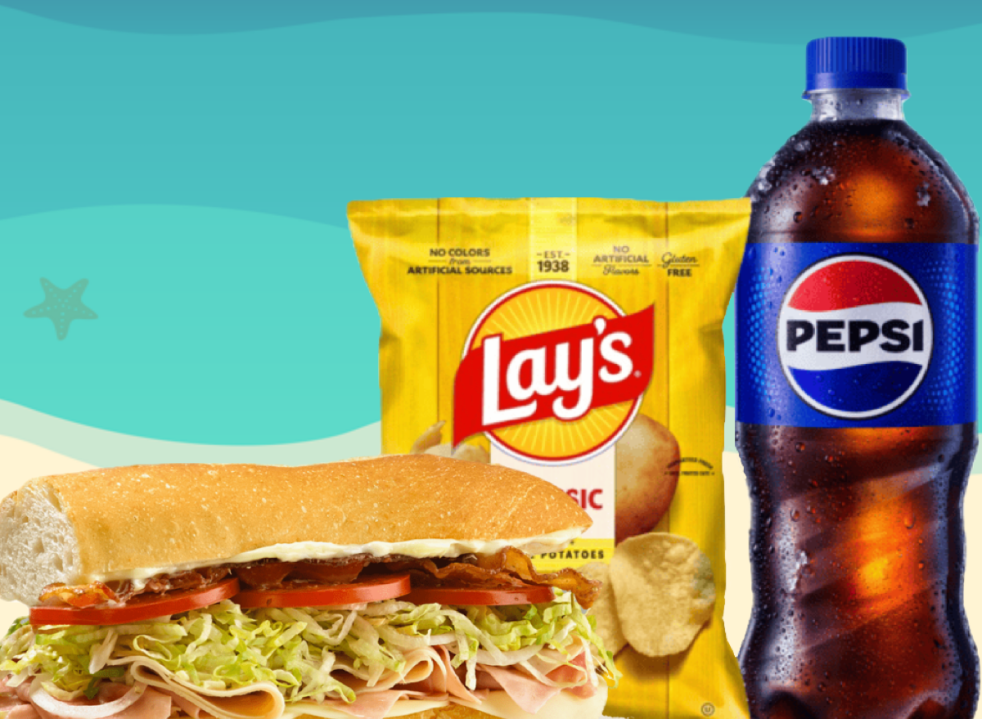 7 restaurant chain meals perfect after a beach day
