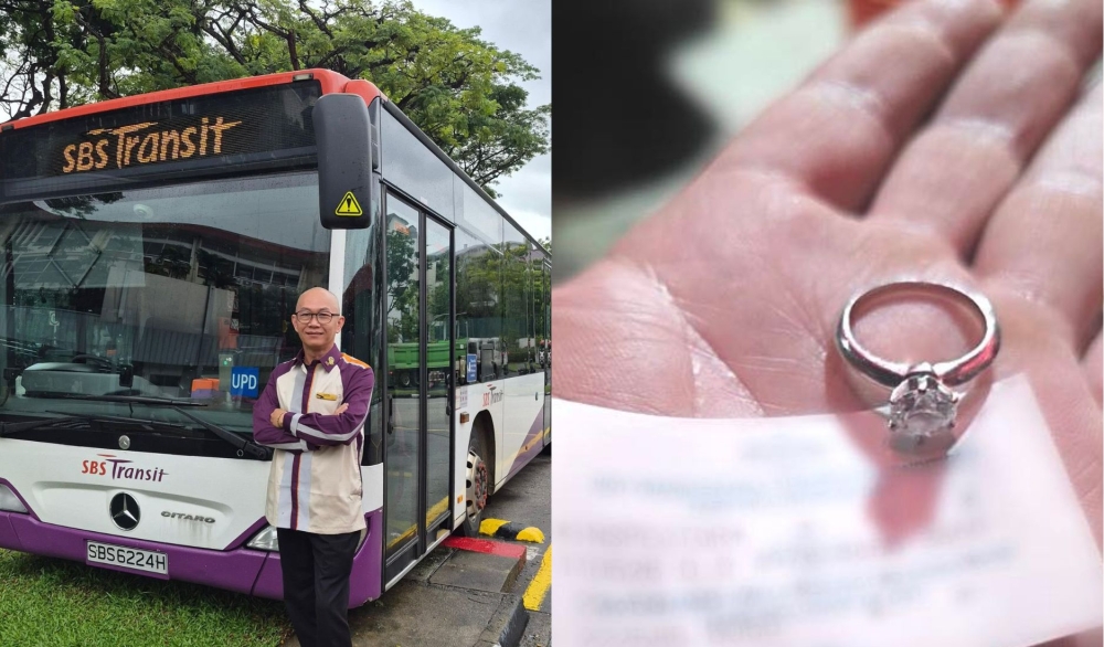 ‘I simply did what was right’: Singapore bus captain praised for ...