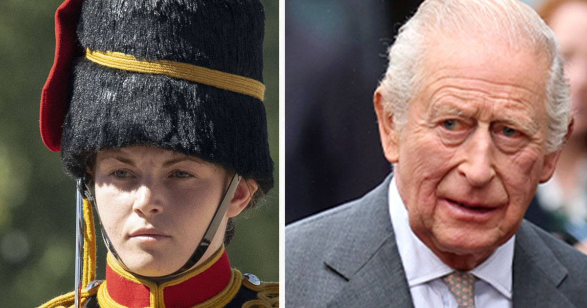 King Charles breaks silence after soldier suffers terrifying death at ...
