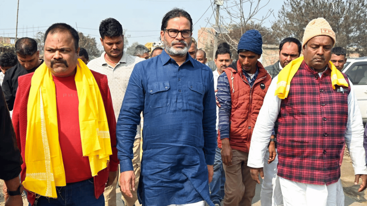 Prashant Kishor’s Jan Suraaj sees an opening with bypoll in Bankipur ...