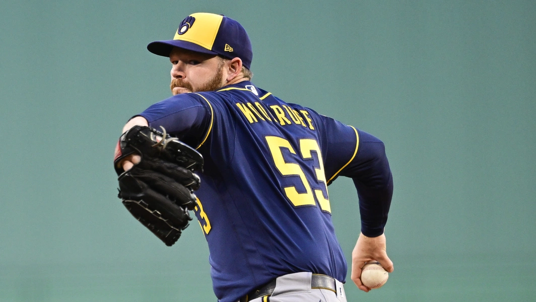 Woodruff delays return as Brewers juggle rotation gaps