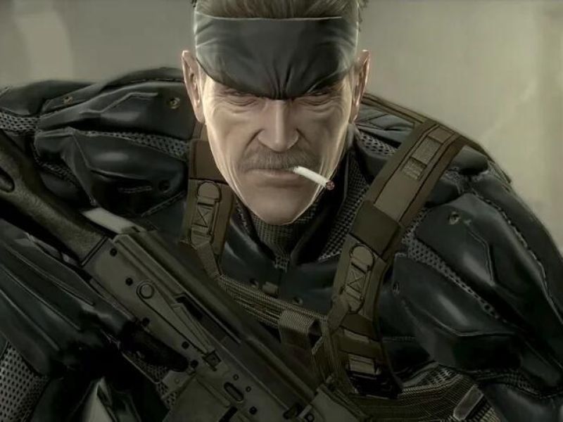 Il ritorno di Metal Gear Solid 4 conferma un dettaglio che credevamo ...