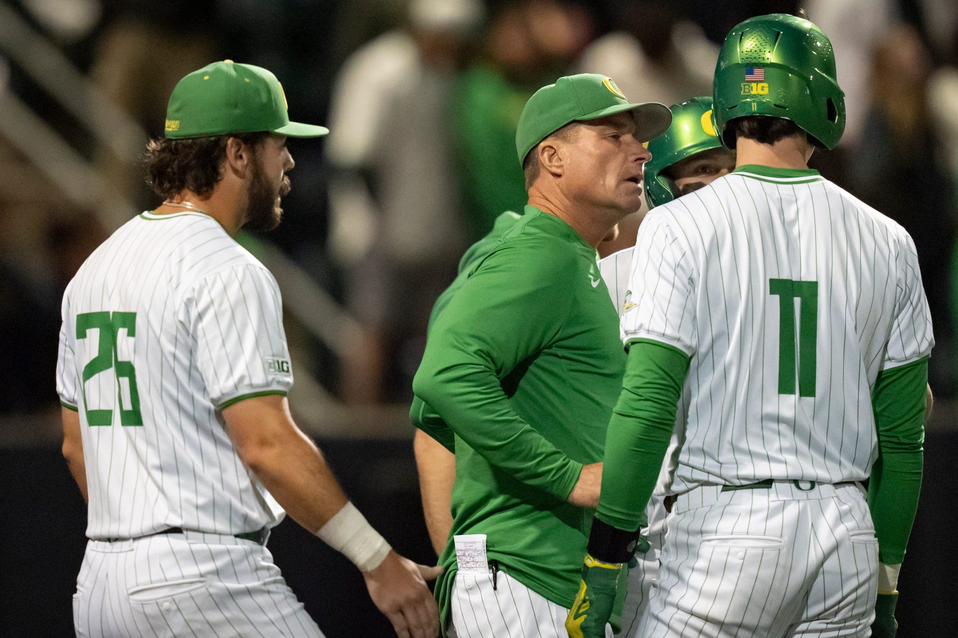 Selection committee turns NCAA baseball tournament into Pac-12 reunion