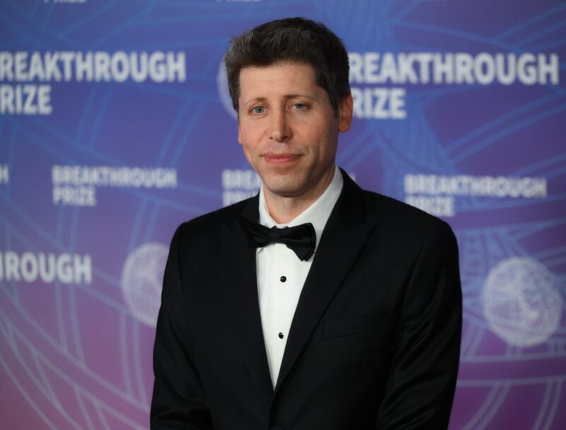 OpenAI-CEO Sam Altman sagte KI-Jobkatastrophe voraus – und gibt jetzt ...