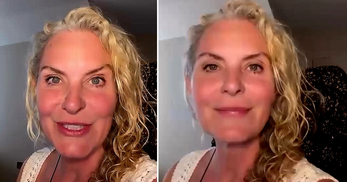 Tracy Shaw 'has fun being me' as she shows off new wig before chemotherapy