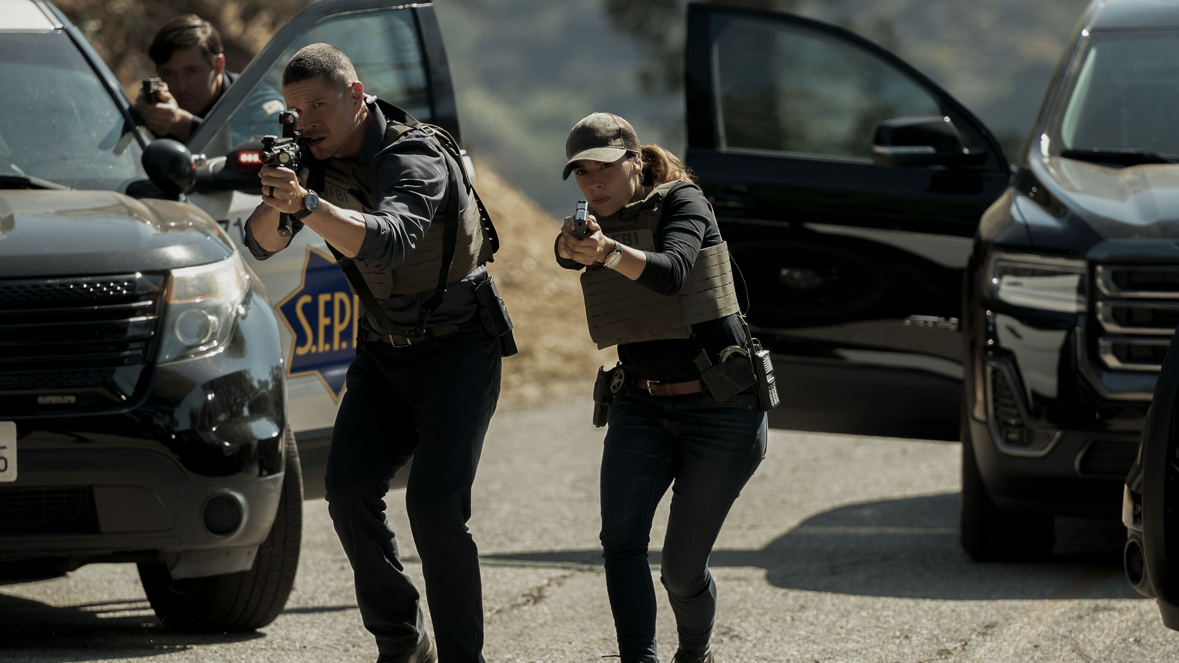 The Bourne Identity meets Sicario in Prime Video's hit 2-part action ...
