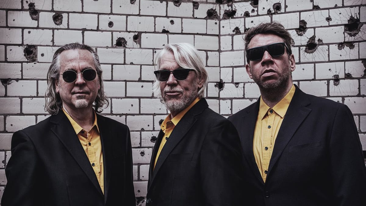 Rockband Pothead bringt Stoner-Riffs ins Modernes