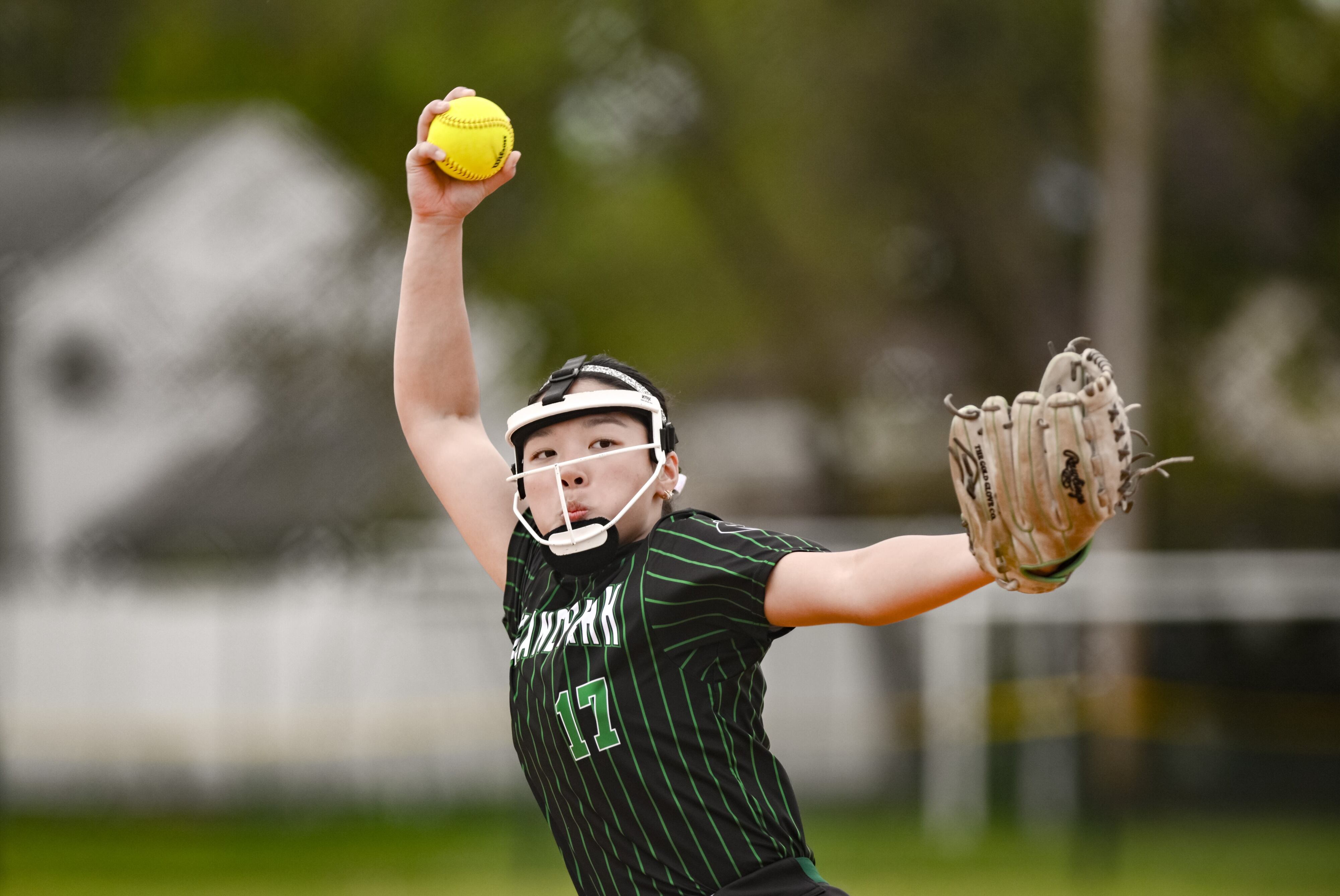 Dazzling debut: Freshman twirls perfect game, shines at plate in NJ ...
