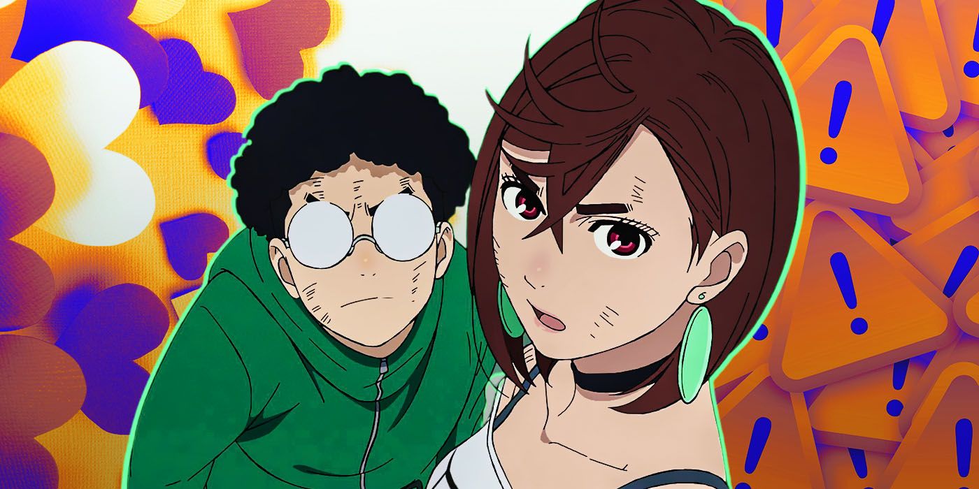 Dandadan reveals first look at new official designs for Momo, Okarun ...
