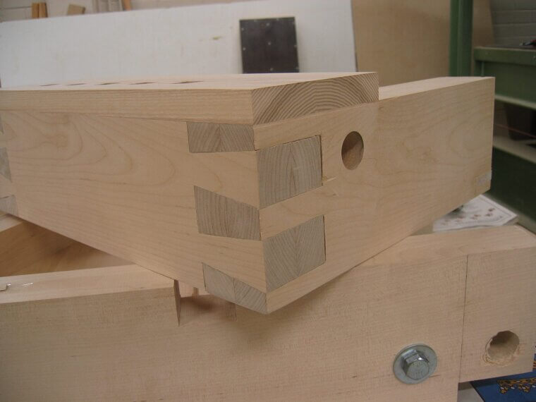 What old-school cabinet makers did differently that kept their work ...