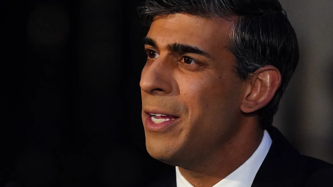 Sunak warns 40% of UK adults lack basic financial skills
