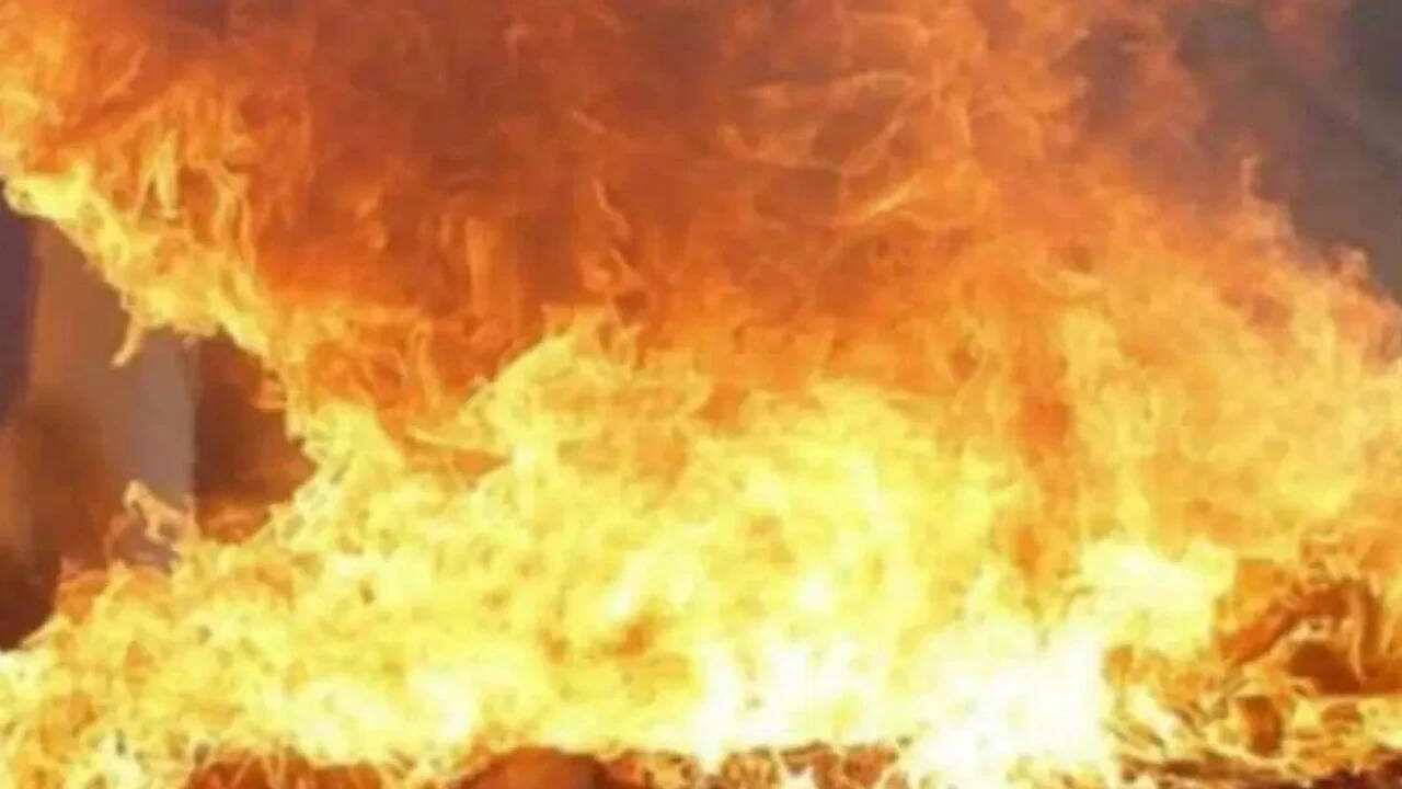 Fire breaks out at Bengaluru private hospital, 14 patients evacuated safely