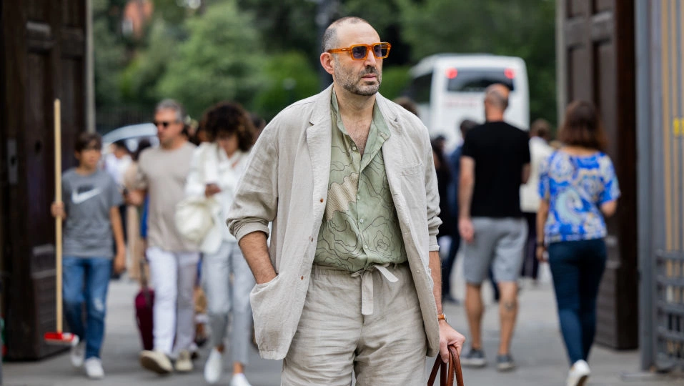 Next’s linen co-ord defies sell-out trend amid heatwave demand
