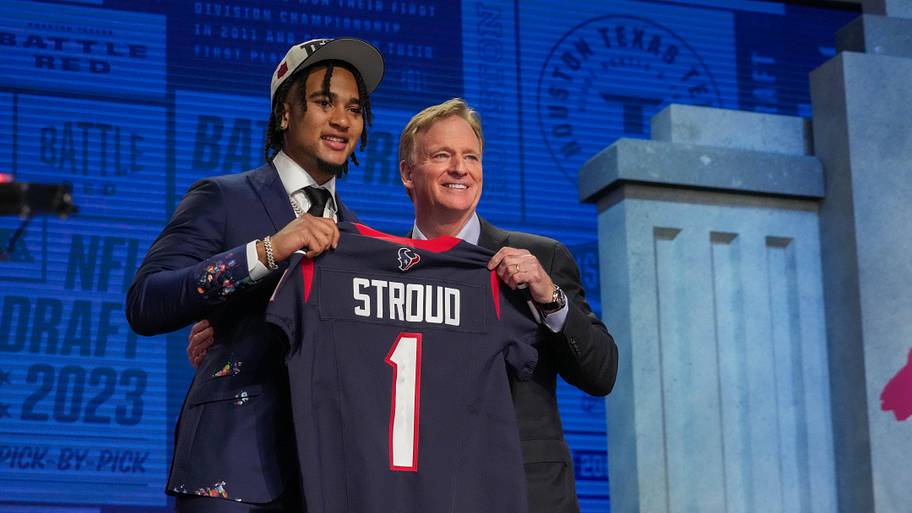 Carolina Panthers may pick CJ Stroud in do-over, but Bryce Young ...